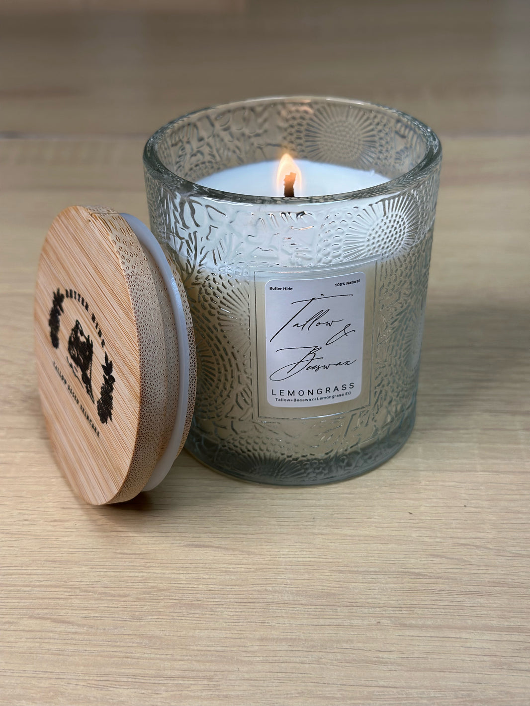 Products – Butter Hide Tallow Products