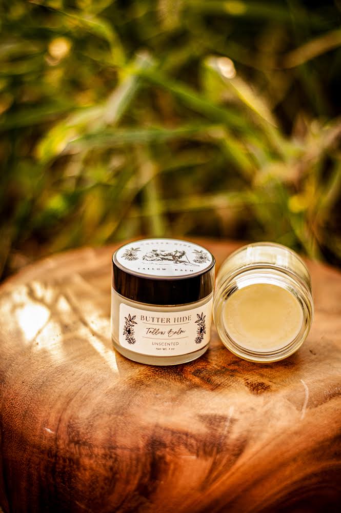 Tallow Balm – Butter Hide Tallow Products