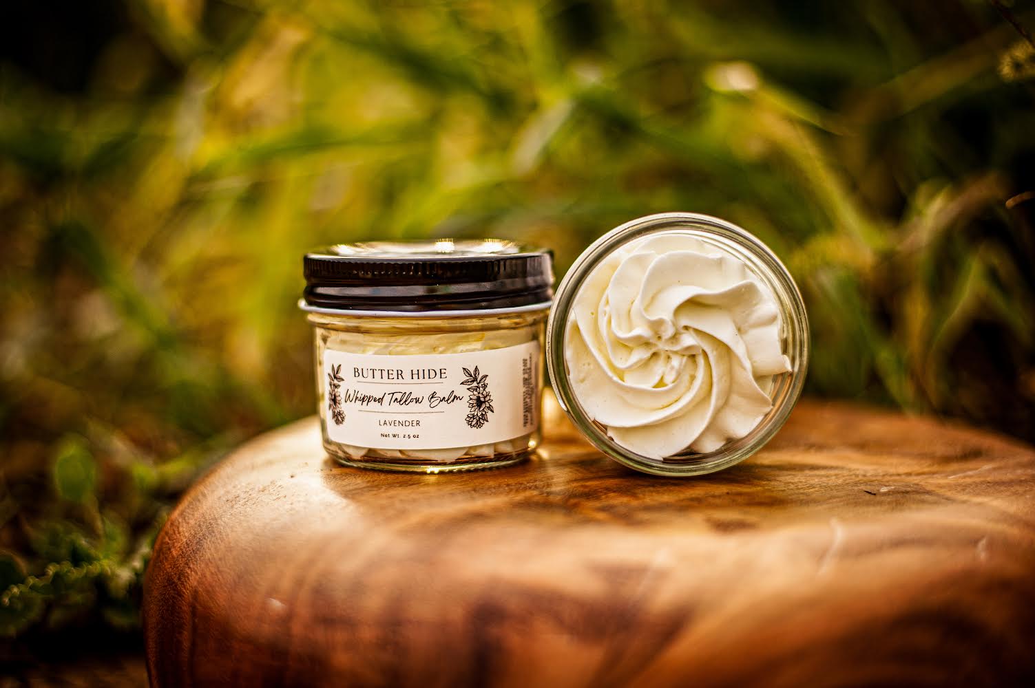 Whipped Tallow – Butter Hide Tallow Products