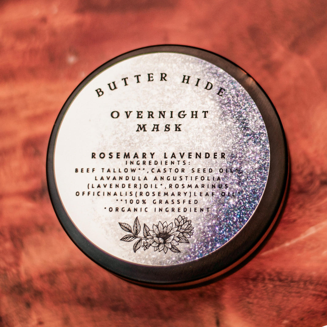 Butter Hide – Butter Hide Tallow Products