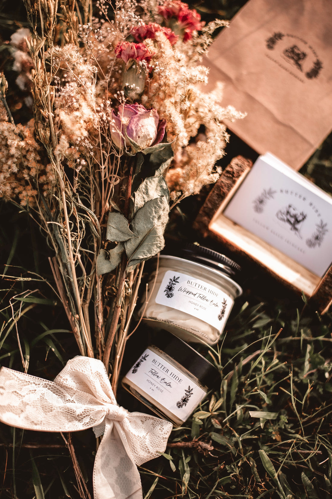 Butter Hide Tallow Products